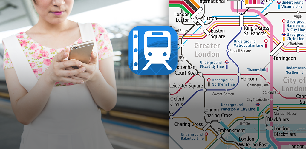 App ‘Rail Map’ has been renewed to ‘World Transit Maps’! – TOKYO STUDIO ...