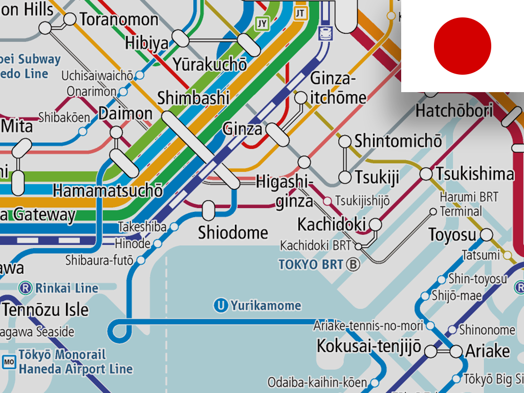 Pre-operation of “TOKYO BRT” connecting Tokyo downtown and the coastal areas started – TOKYO ...